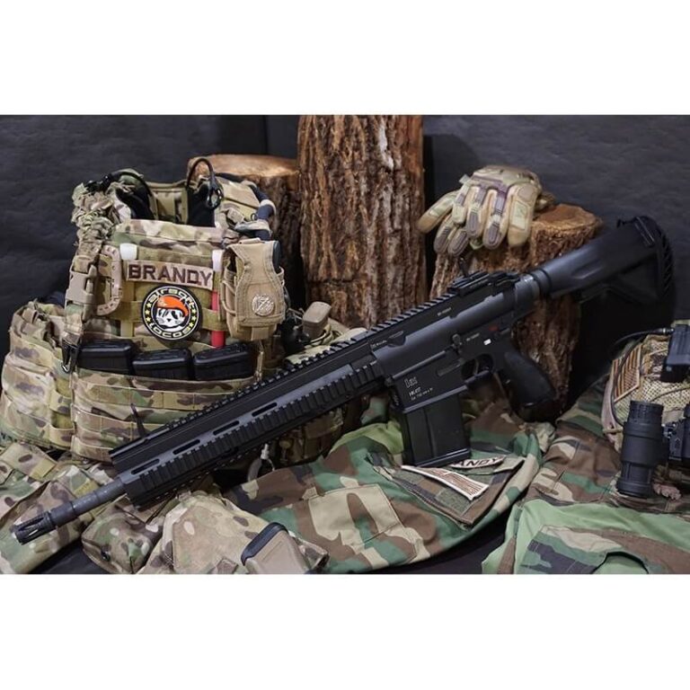 airsoft gun hk - Airsoft Tienda